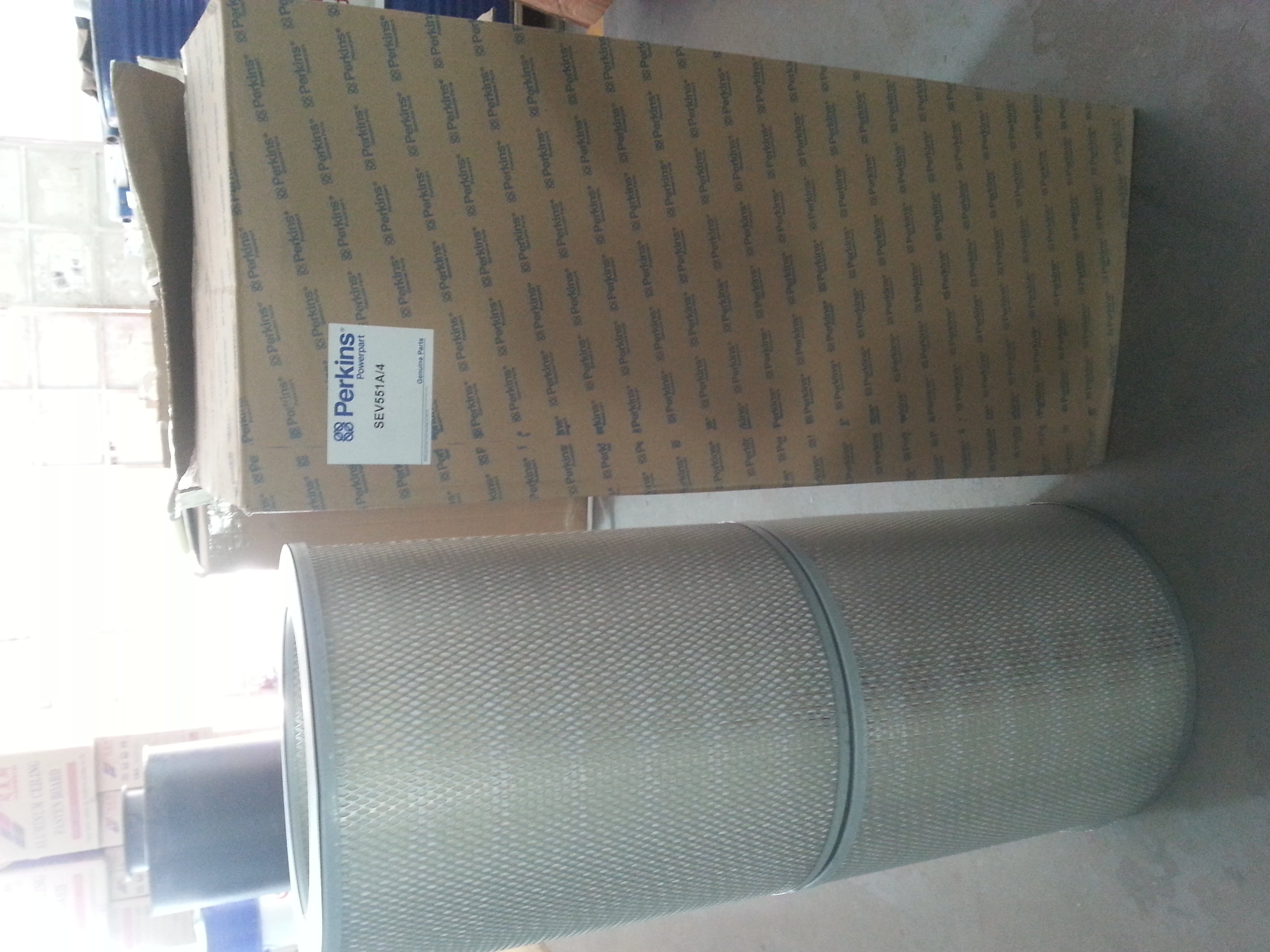 [USD 127.68] Perkins Air Fill 901-016 SEV551A 4 - Wholesale from China ...