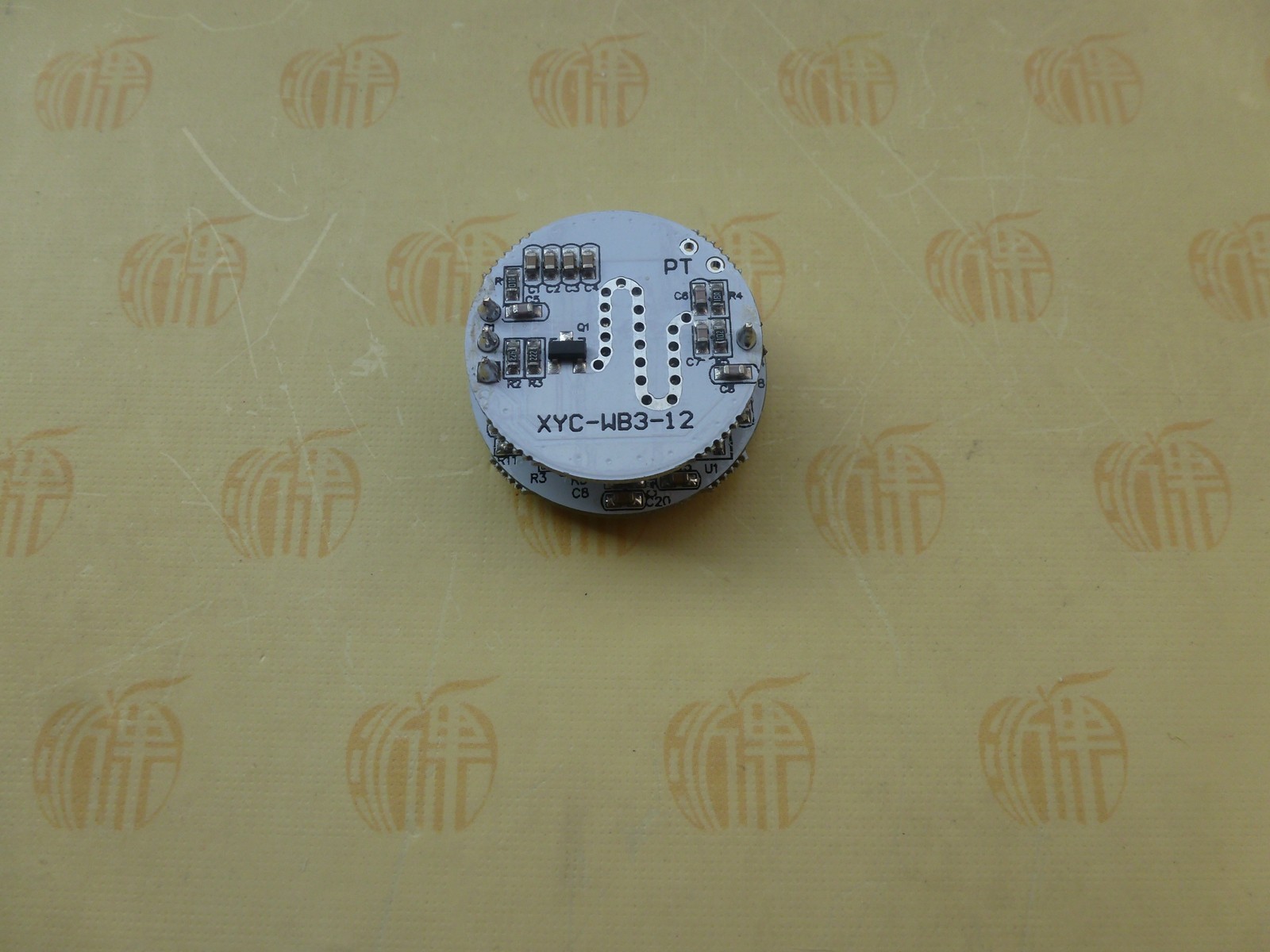 Intelligent sensor switch adjustable light radar microwave sensor ...