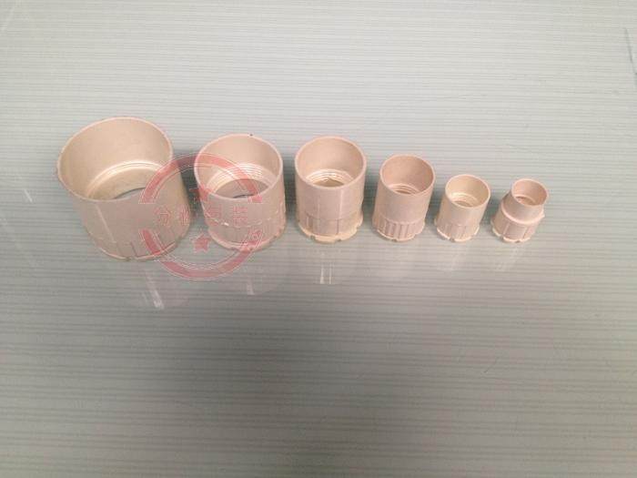 [USD 3.96] PVC Pipe Drainage Pipe Electrician Sleeve Flame Retardant ...