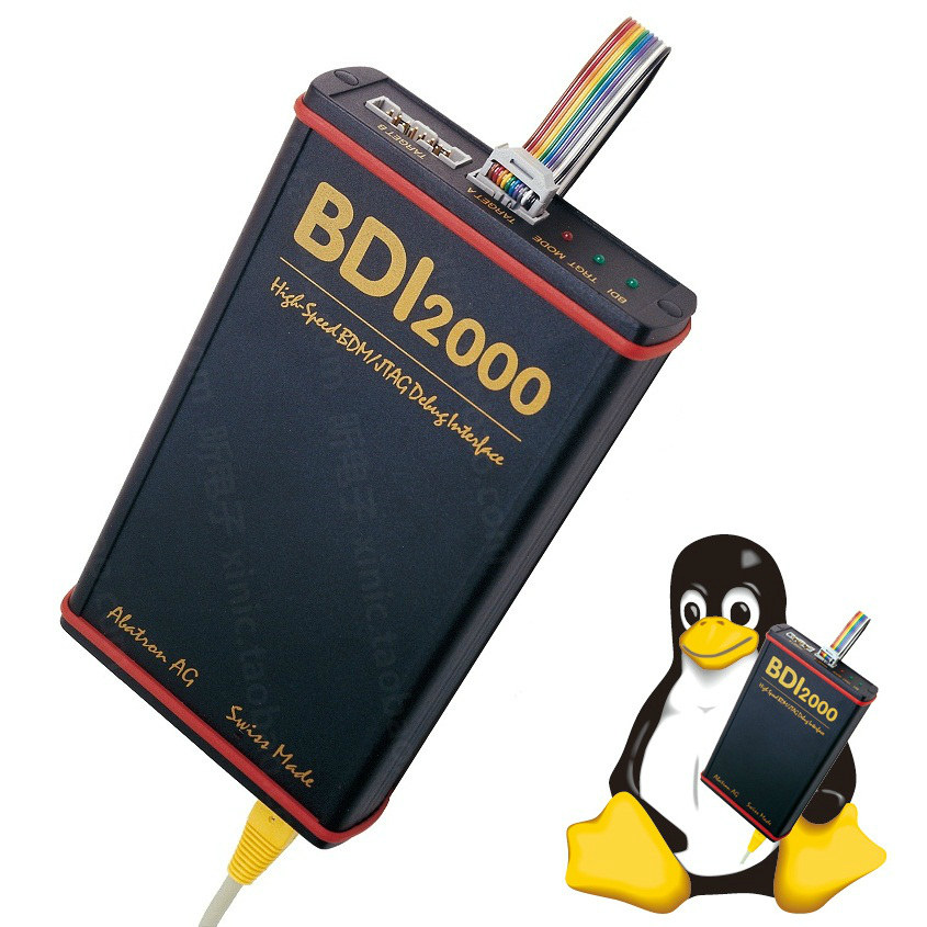 BDI2000 Abatron powerpc ARM Xscale MIPS 仿真器 瑞士原装 直发