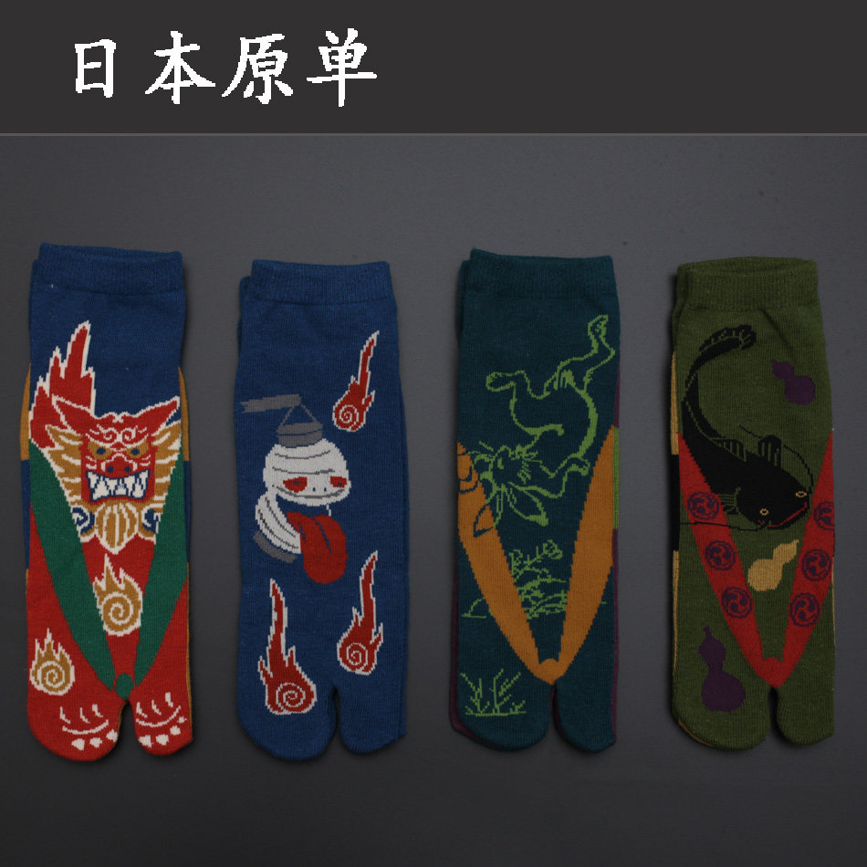 👟 A must-have for your home! export original short toe socks flip flops ...