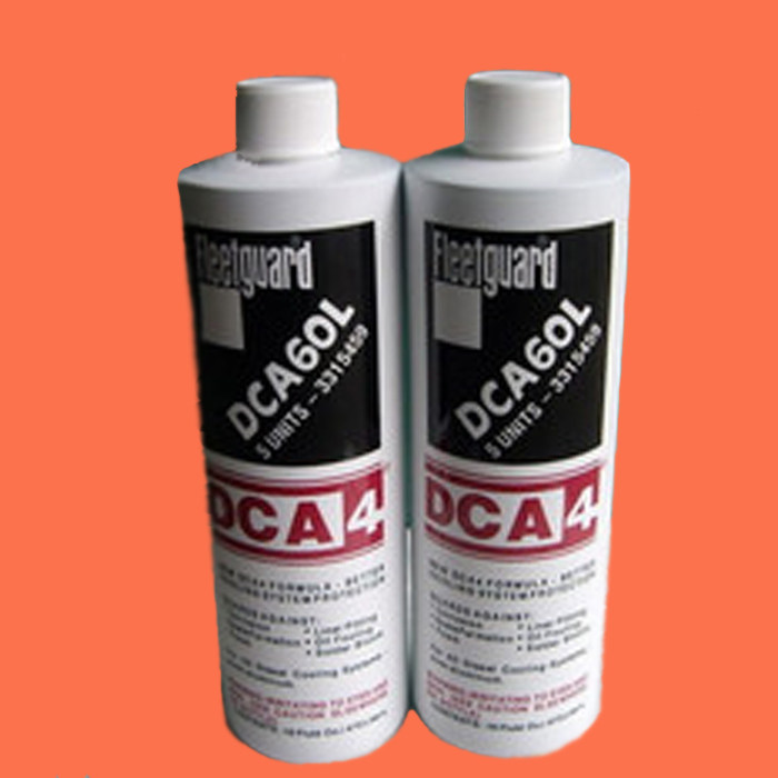 康明斯专用弗列加水箱防锈水DCA60L 防冻液 冷却液 水箱宝3315459