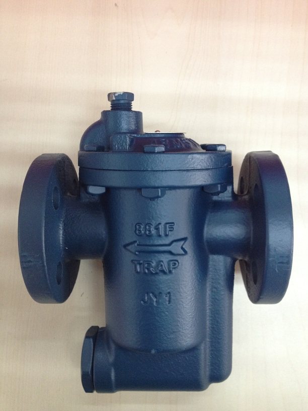 United States Armstrong steam trap 881 681F 881F inverted bucket steam ...