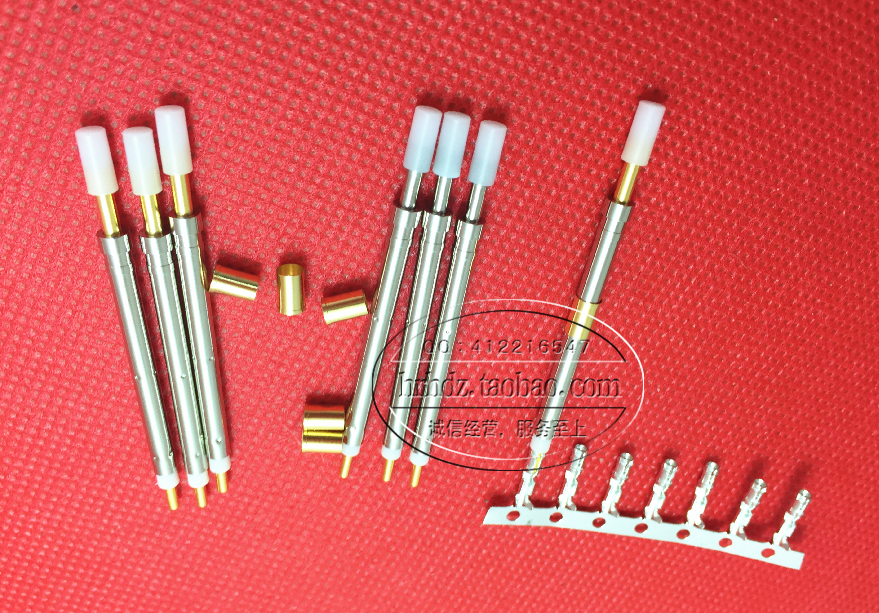 [USD 3.99] 30 Test Probe Switch Probe Switch Pin Normally Open Normally ...