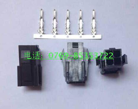 Jetta servo motor power connector ASDBCAPW0000 (C4201H00-2 x 2PA)