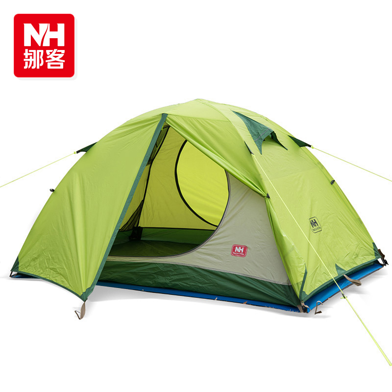 Купить Палатки кемпинговые, горные палатка Naturehike открытый двойной ...