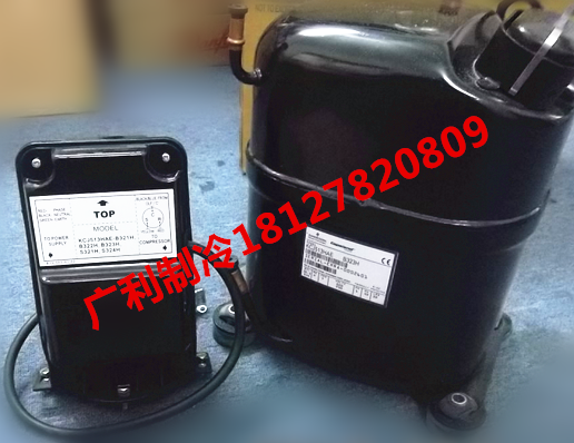 KCJ511HAE-U324H KCJ461CAL-B321H KCJ484CAL Original new Copeland compressor