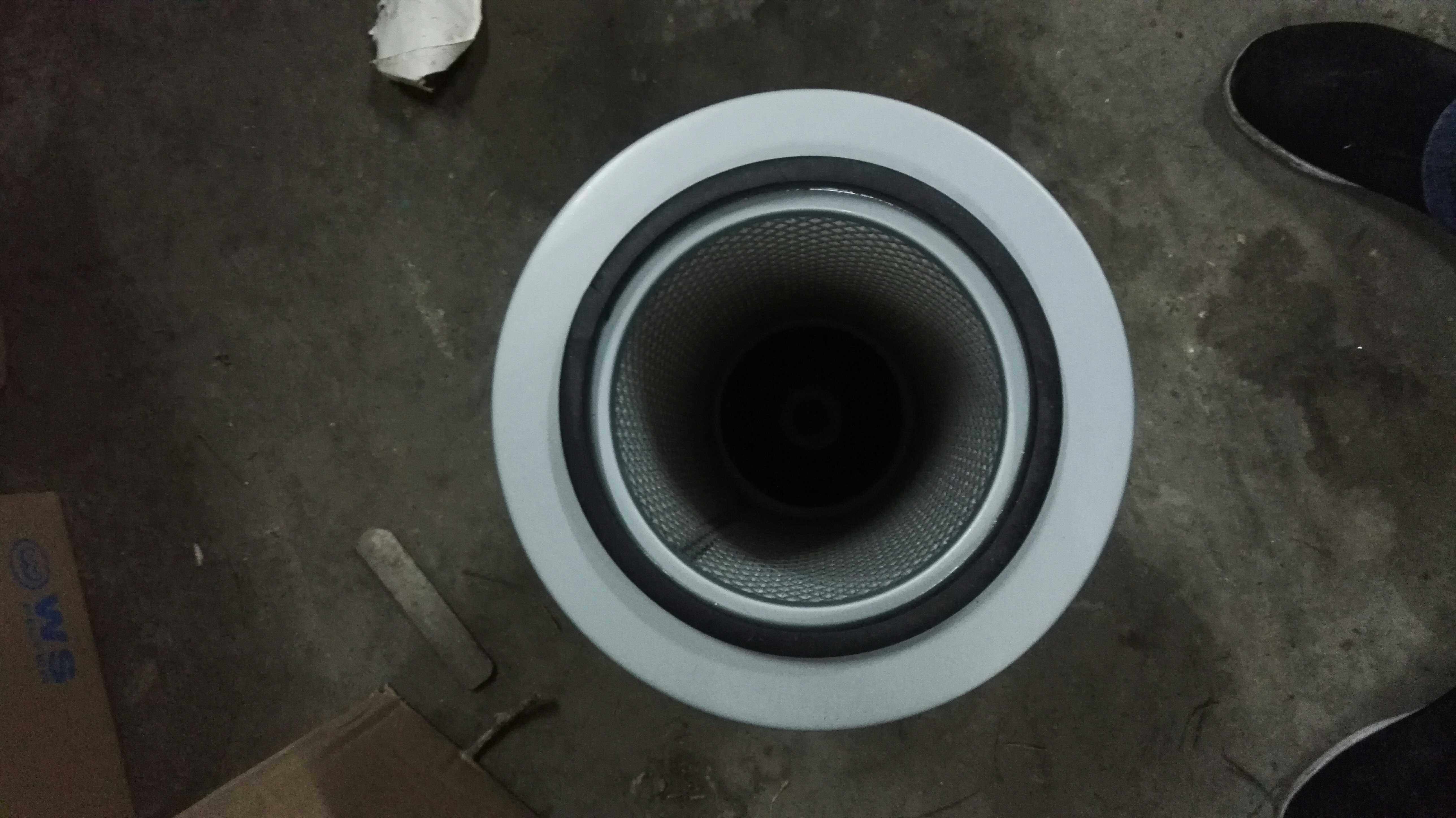 Doosan Daewoo Diesel Generator Set P158LE air filter