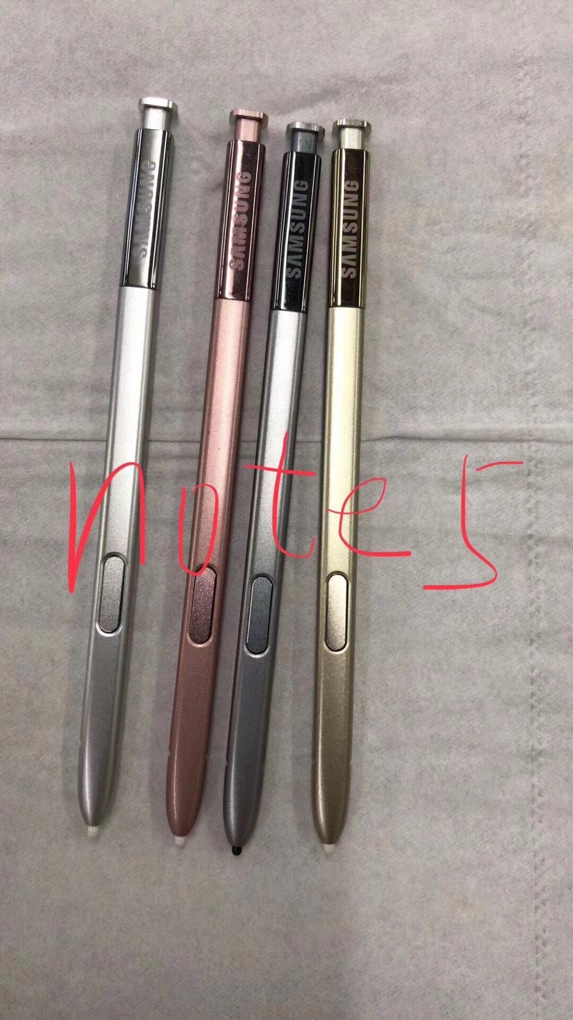 三星Note5/Note8原装S Pen，书写艺术的新篇章？-手写笔-淘宝好物网
