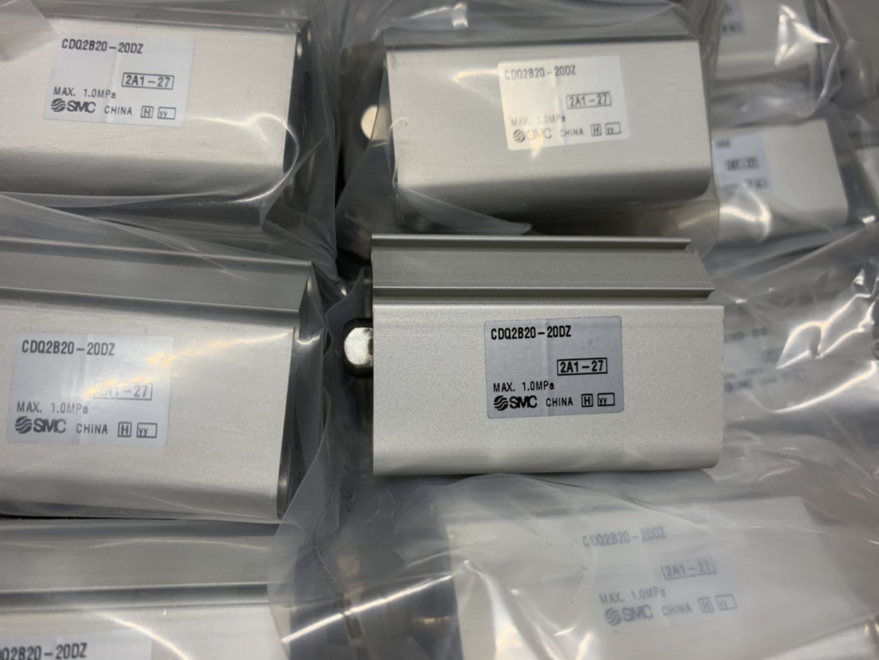 日本SMC全新原装正品气缸 CDQ2B20-20DZ 实物拍摄！正品正品！！-阿里巴巴