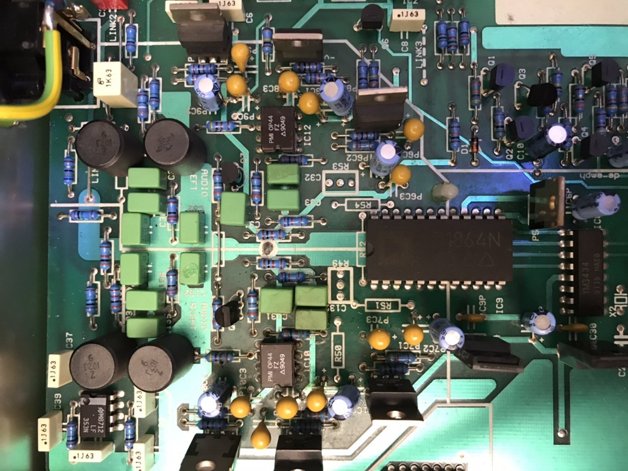 英国原产的欧蕾ORELLE解码器！味道非常好！ 已出 - 浩元HIFI - 港澳台深圳珠海地区及国外 - 胆艺轩音响材料网 音响|交易|电子管 ...