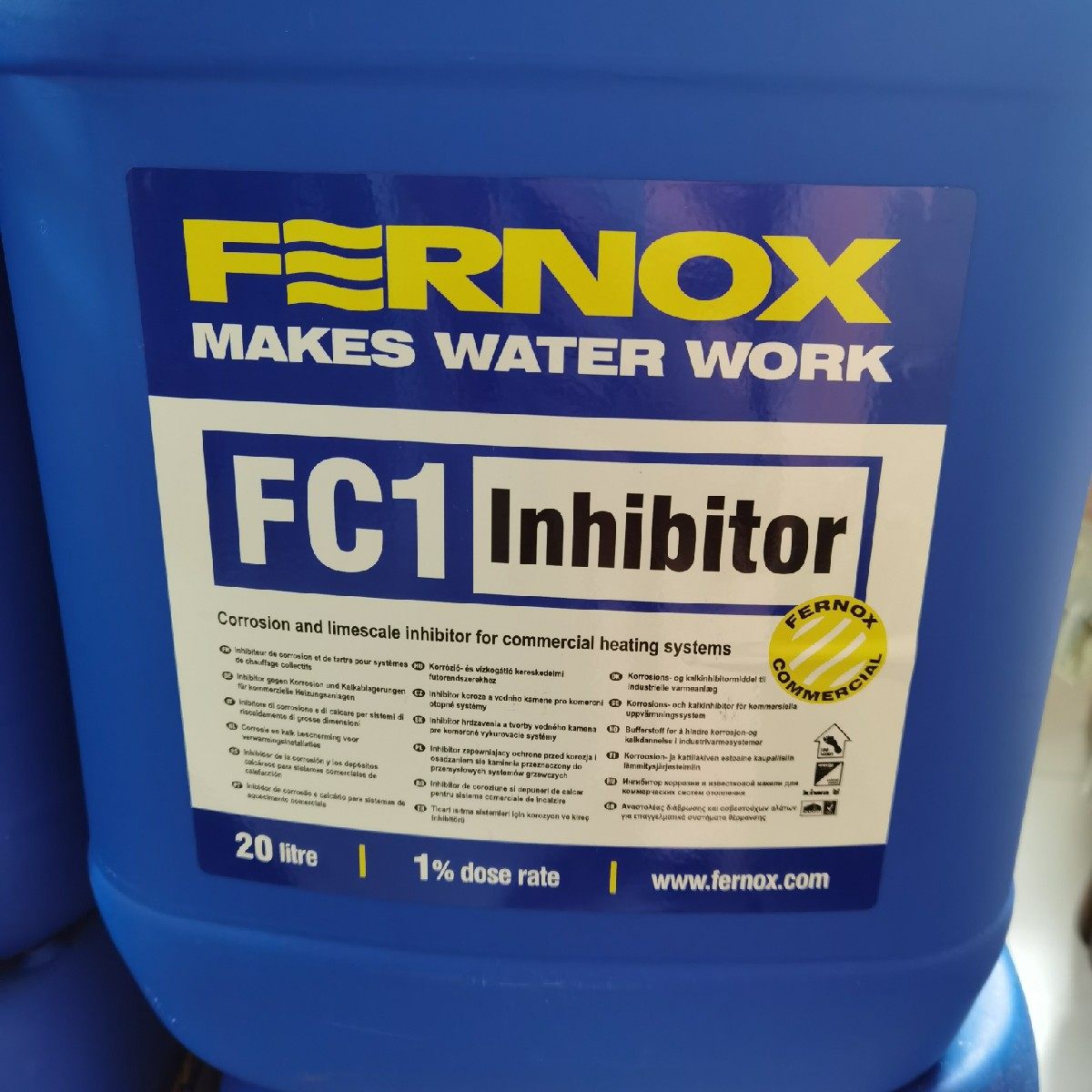 Fenox f1 protective agent fc3 cleaning agent, an engineering cleaning ...