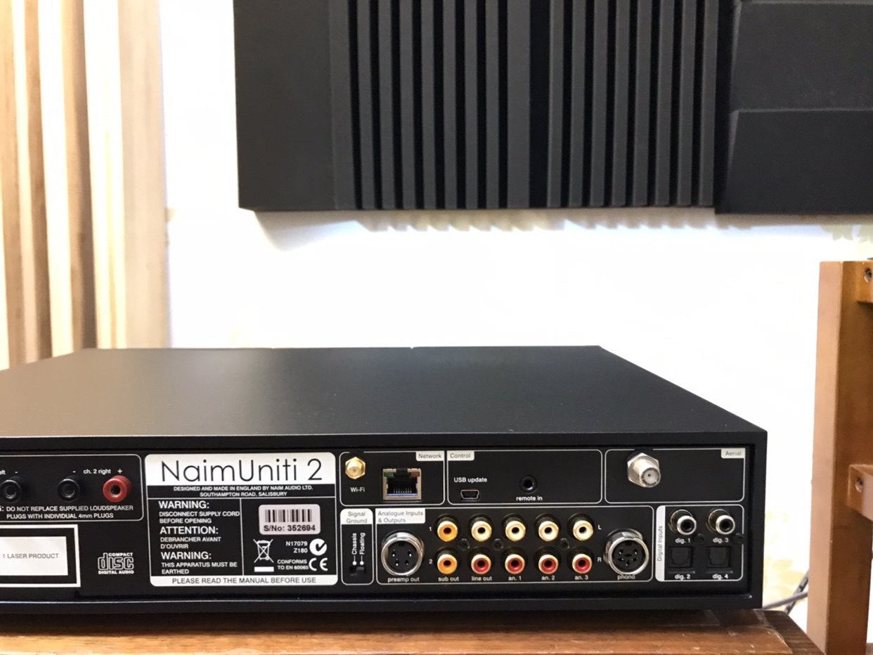 HIFIDIY论坛-英国铭naim uniti2 第二代网络数播CD一体机 - Powered by Discuz!