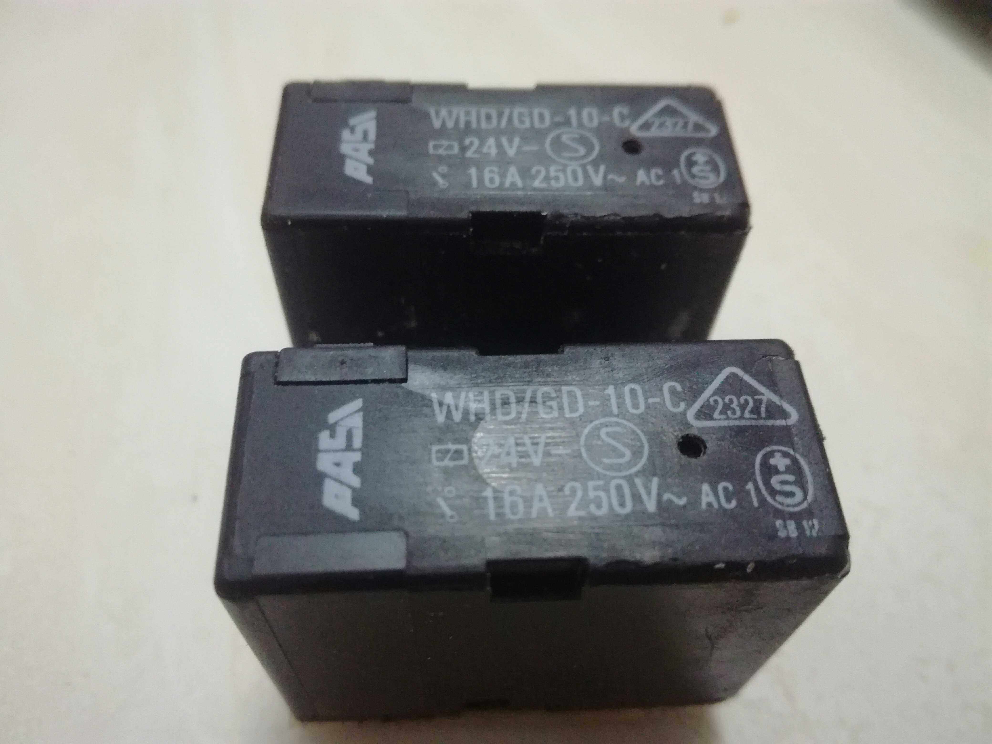 WHD GD-10-C original disassembly welcome to consult