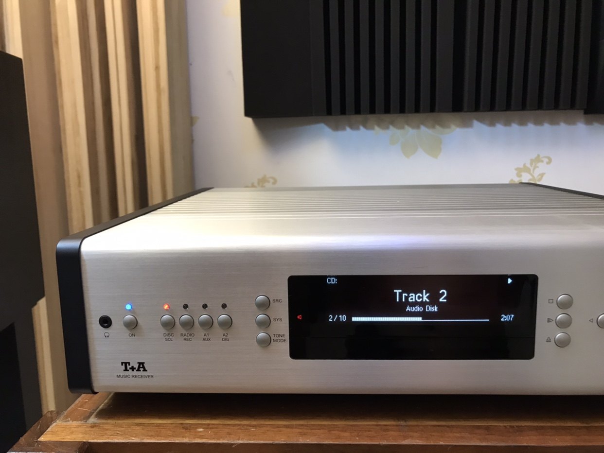 HIFIDIY论坛-德国国高端Hi-Fi制造T+A推出E-Series全新系列 Music Receiver数码音乐播放扩音系统 ...