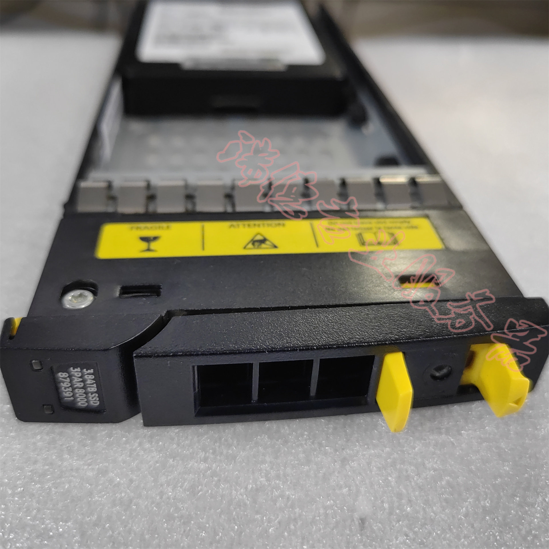 HP 3PAR存储盘879391-001 K2P91B/K2P91A：企业级存储新标杆，3.84TB海量空间，原装保一年，你还在等什么？-机械 ...