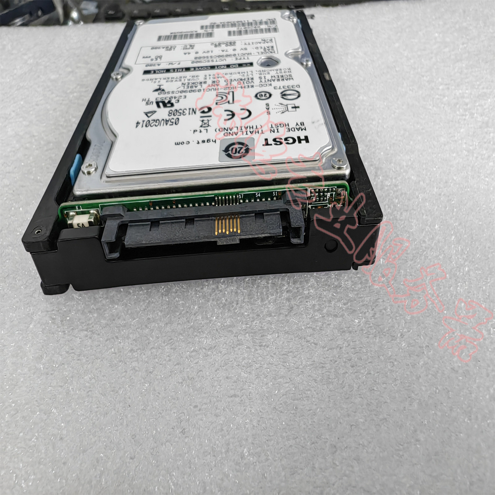 EMC存储900GB 10K SAS，企业级数据存储解决方案？-机械硬盘-淘宝好物网