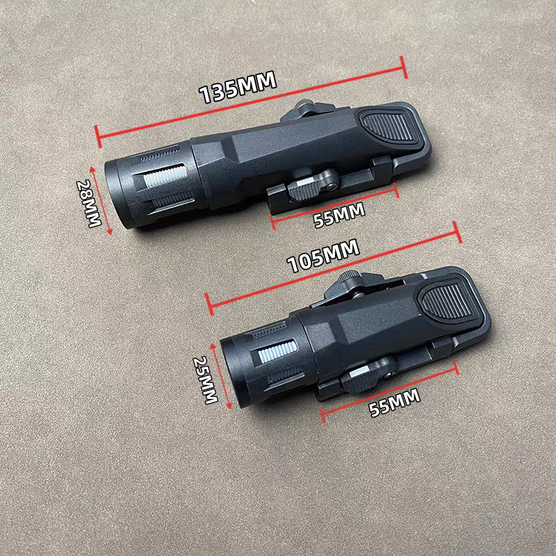 SOTAC WML-G2/XG2强光手电筒：黑夜中的光明守护者，你值得拥有！-其他户外休闲玩具-淘宝好物网