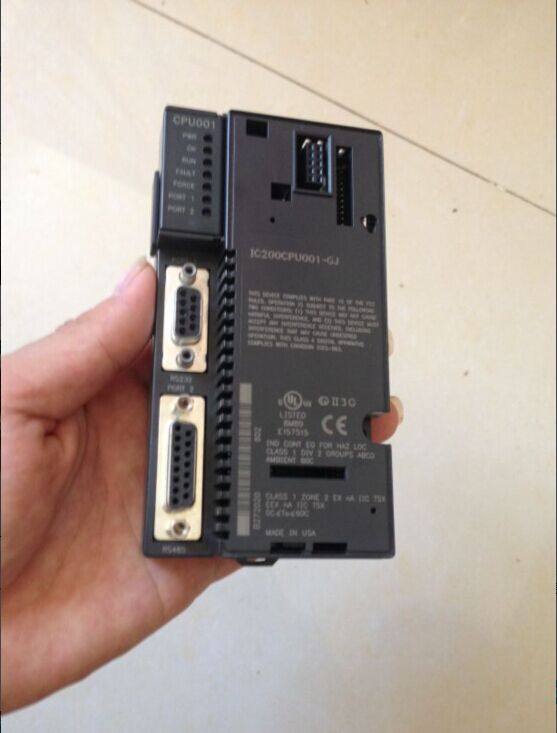 GE IC200系列控制器CPU模块，哪款更适合你？🤔深度解析与选购指南--淘宝好物网