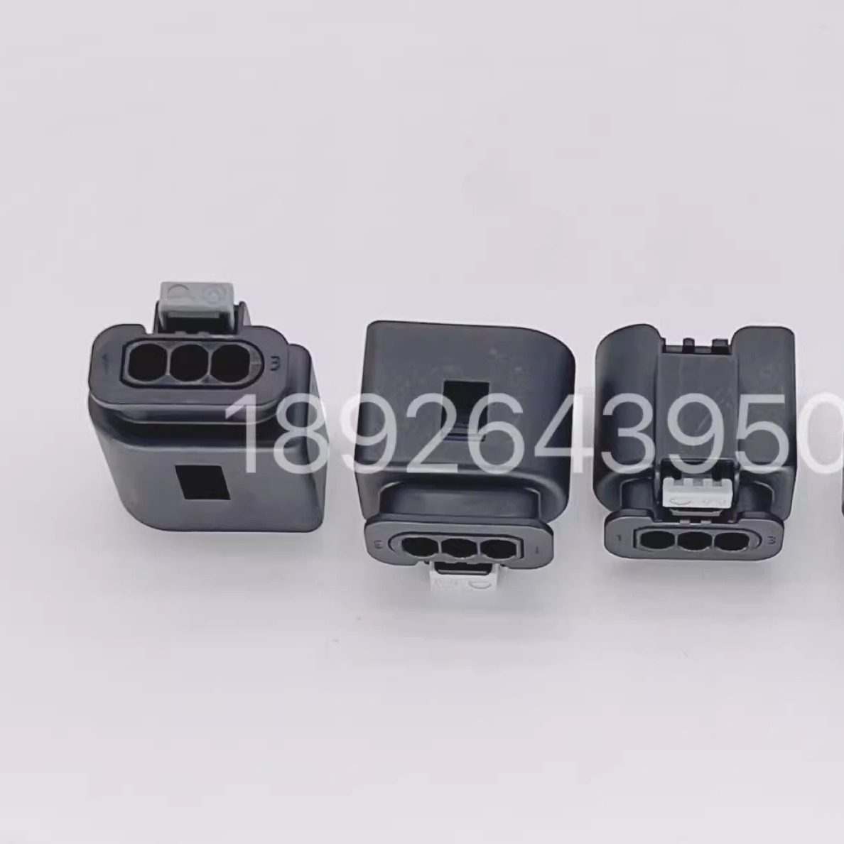 805-199-521 805199521 HIRSCHMANN 原装正品 线束加工 汽车插件