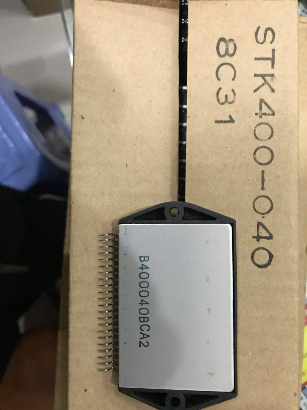 The new original STK400-040 Sanyo thick film integration