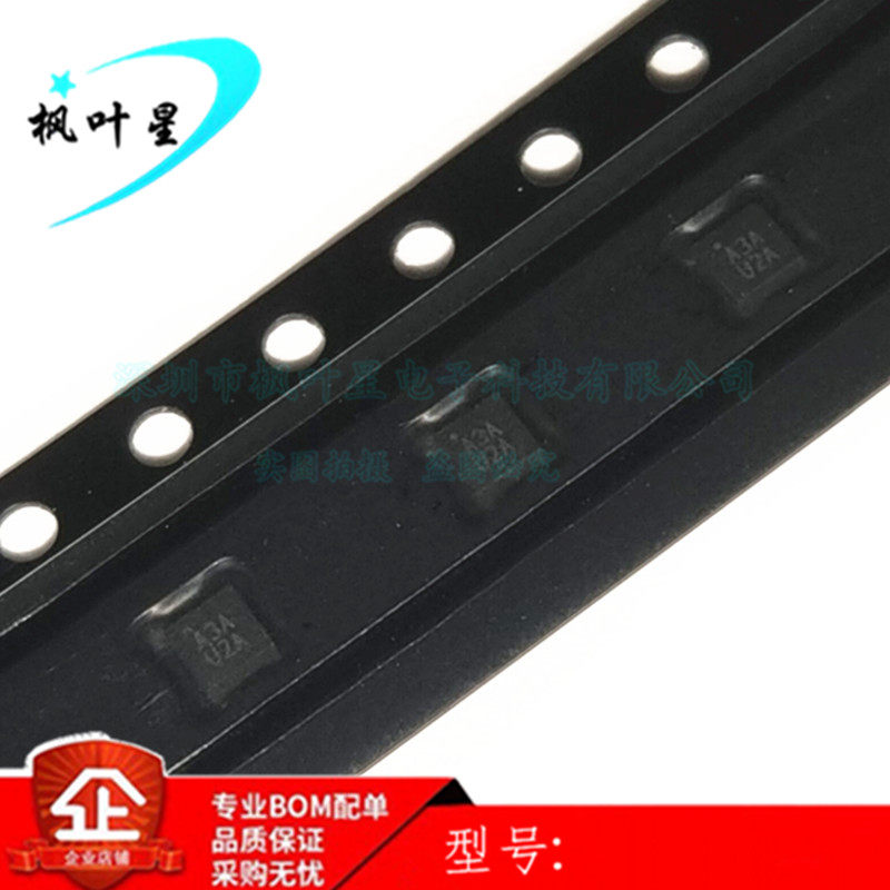 GMA303KU2 GMA303 丝印A3A U2A 集成电路IC QFN-12 全新进口原装