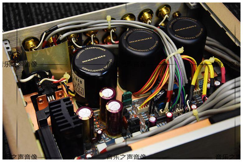 音响发烧友必入！进口原装Marantz DAC-1：音质巅峰，你的耳朵准备好了吗？🎶-服务机器人-淘宝好物网