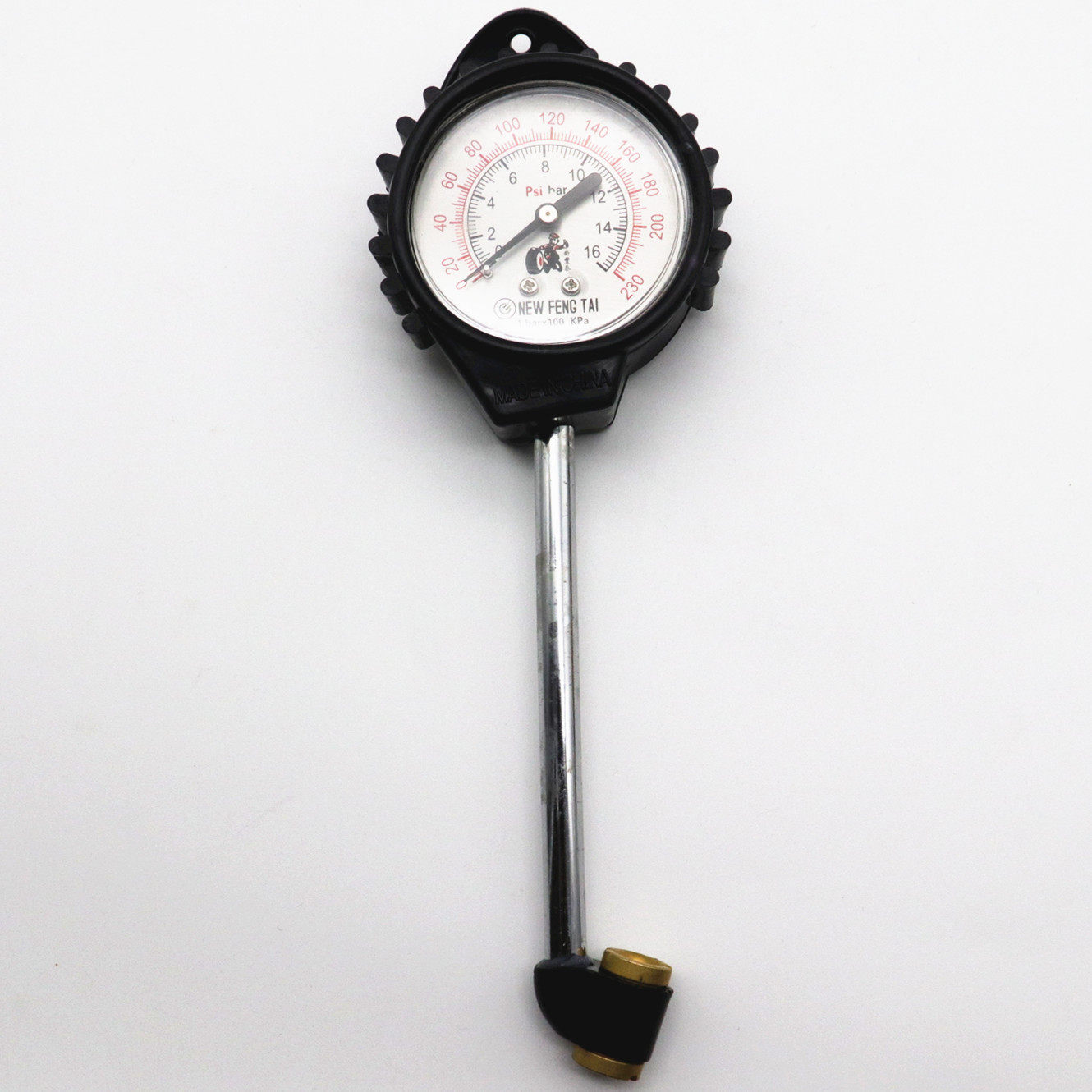 [USD 5.93] Automotive Tire Pressure Gauge High Precision Tire Pressure ...