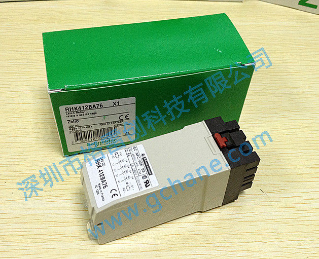 原装 Schneider施耐德 中间继电器 RHK412BA76-阿里巴巴