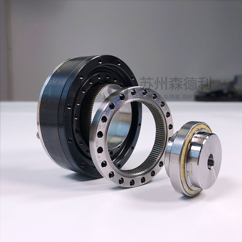 SHF-17-50-2UH-SP零间隙 谐波减速机 中孔型 50速比 HD哈默纳科-阿里巴巴