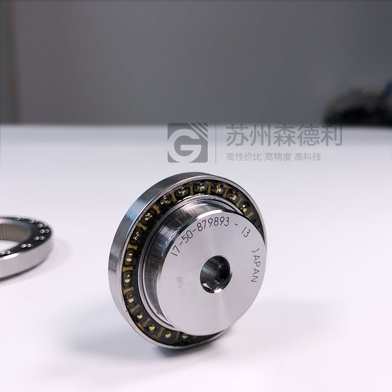 SHF-17-50-2UH-SP零间隙 谐波减速机 中孔型 50速比 HD哈默纳科-阿里巴巴
