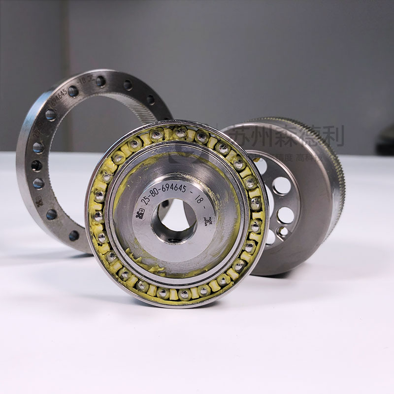 HD哈默纳科 零间隙谐波减速机CSG-25-80-2A-GR-IV-SP 80速比-阿里巴巴