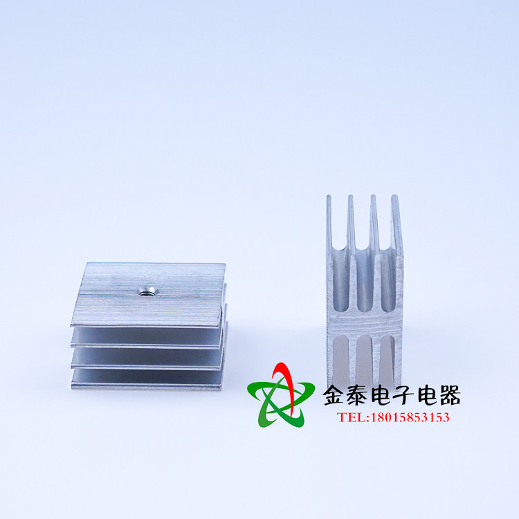 [USD 4.67] KBPC Radiator Aluminum Plate Cooling Rectifier Bridge ...