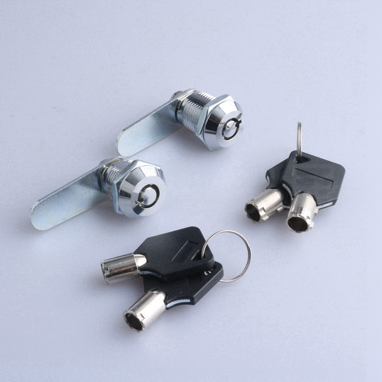 Dinbong Plum Blossom Drawer Lock Wardrobe File Cabinet Door Tongue Lock ...