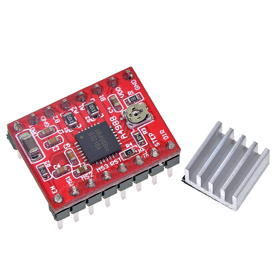 A4988 Stepper Motor Driver Module 3D Printer RepRap Stepper Driver