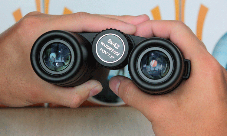 圣途森林人 8X32 10X32 8X42 10X42 ED 高清防水观鸟镜双筒望远镜-阿里巴巴