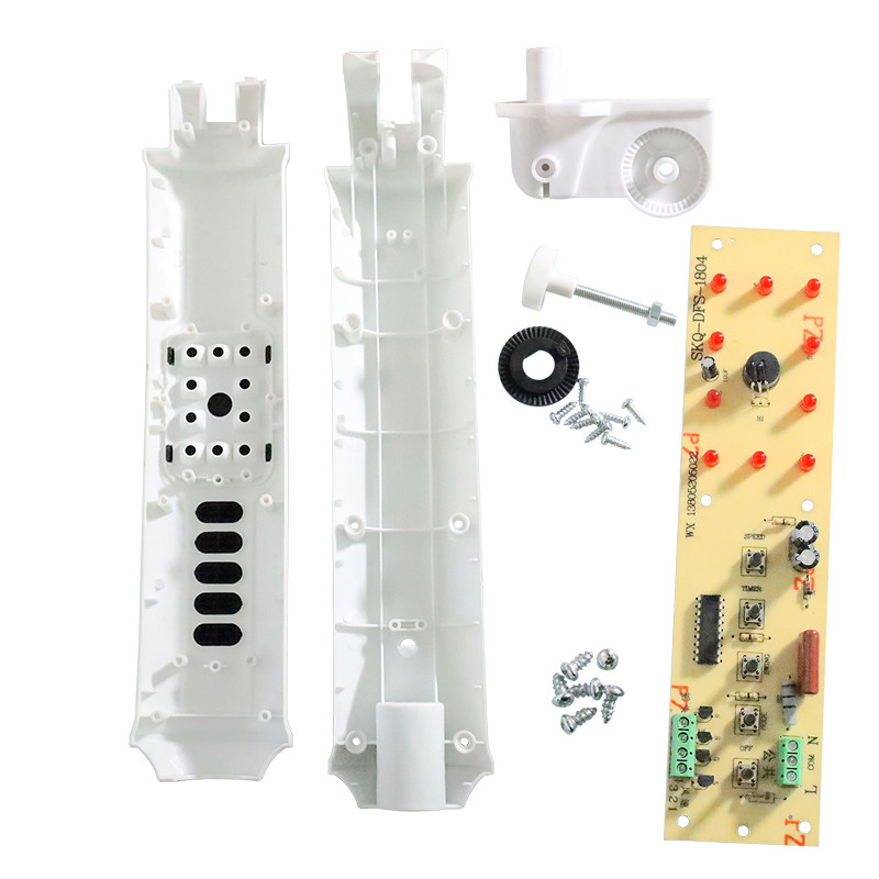 [USD 9.23] 18-inch fan wiring box fan fan fan fan remote control box ...