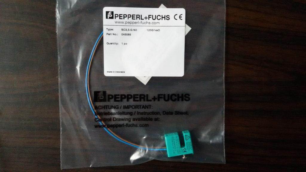 Spot German FGA10 Schenck belt scale speed sensor false one penalty ten