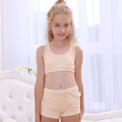 Girls 11 primary school girls developmental underwear underwear set ...