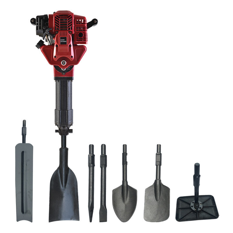 Small tree-lifting machine for tree-digging special root-cutting and ...