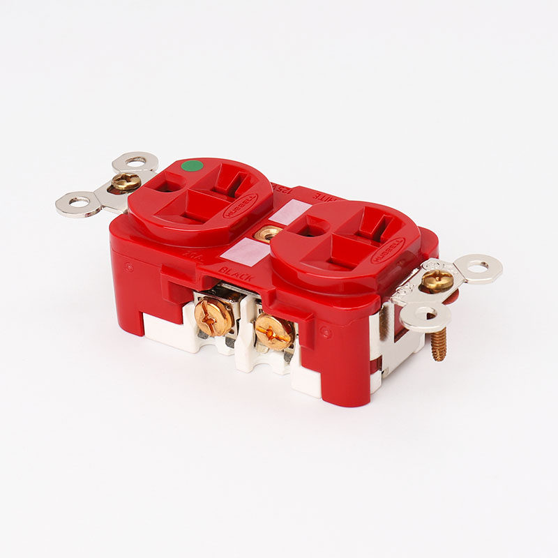 美国原装HUBBELL荷宝IG8300：医疗级电源插座，安全用电新标准！-电源插座-淘宝百科网