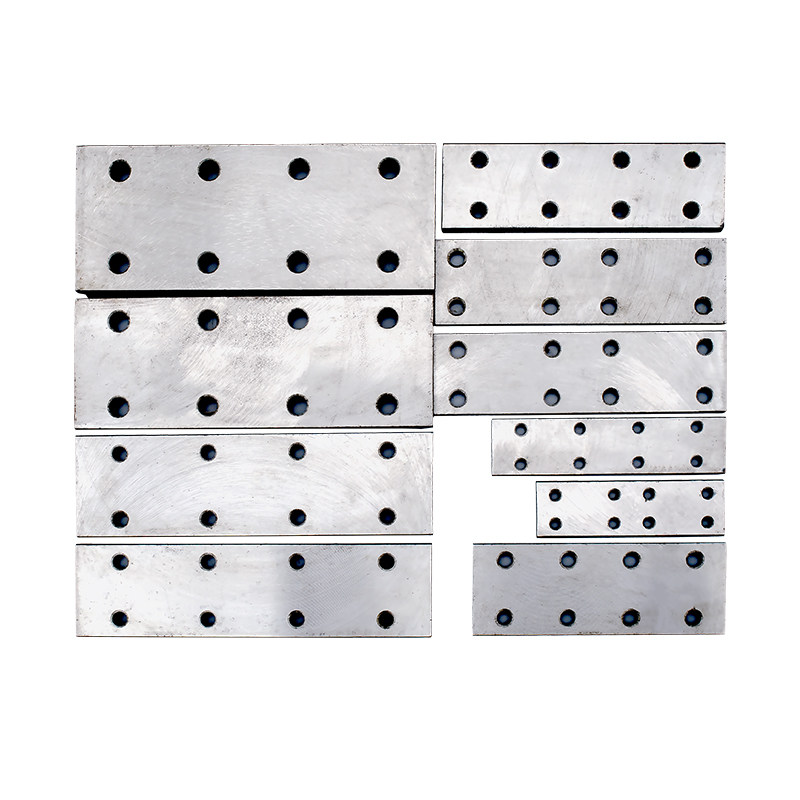 Elevator accessories Rail connection plate T50 T75 T78 T89 T90 T114 ...