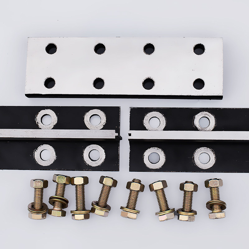 Elevator accessories Rail connection plate T50 T75 T78 T89 T90 T114 ...
