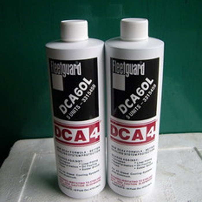 Cummins special Frega anti-rust water DCA60L DCA4 antifreeze coolant ...