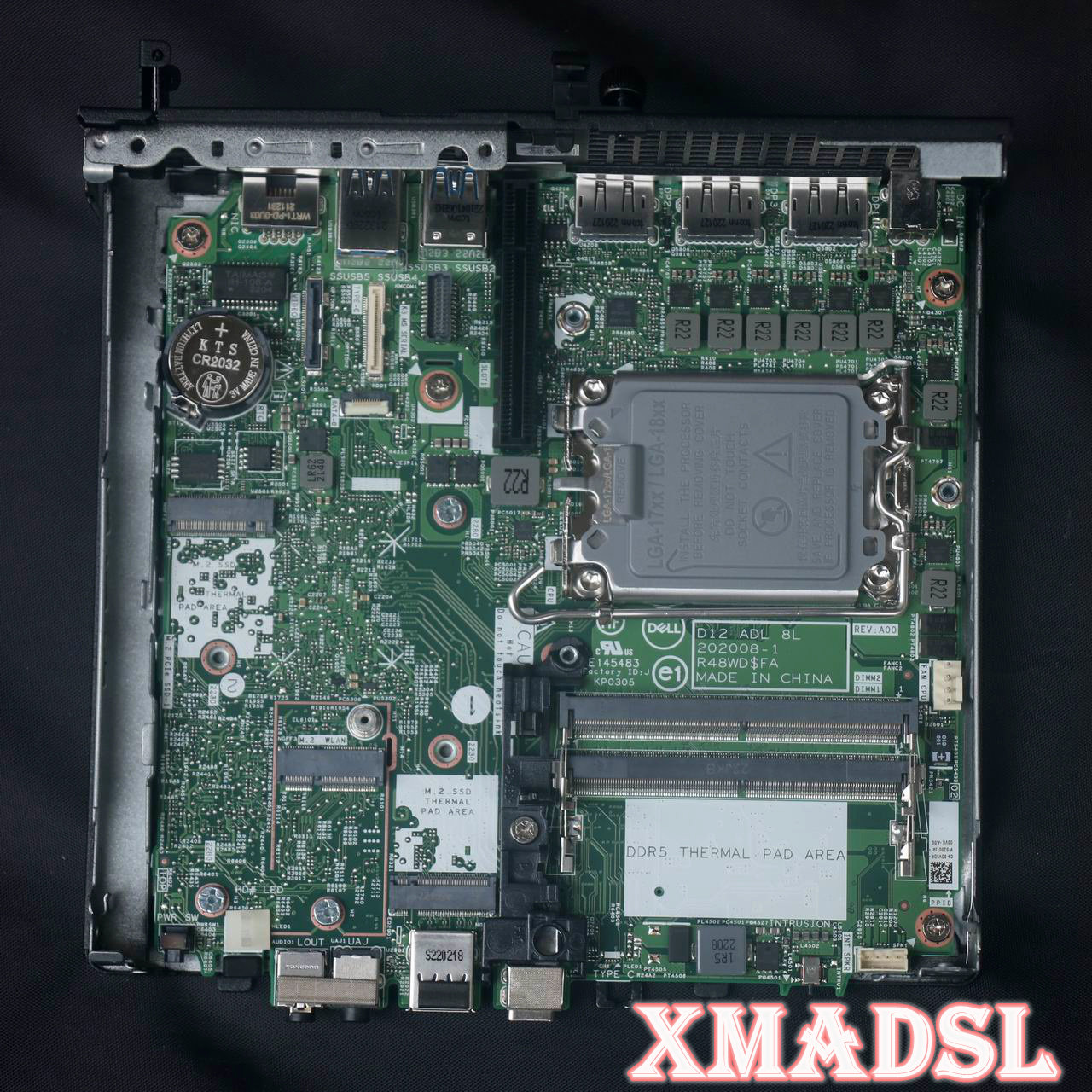 全新DELL Precision 3260 Compact T3260工作站：你的生产力新宠，性能与便携的完美碰撞！-准系统主机-淘宝好物网