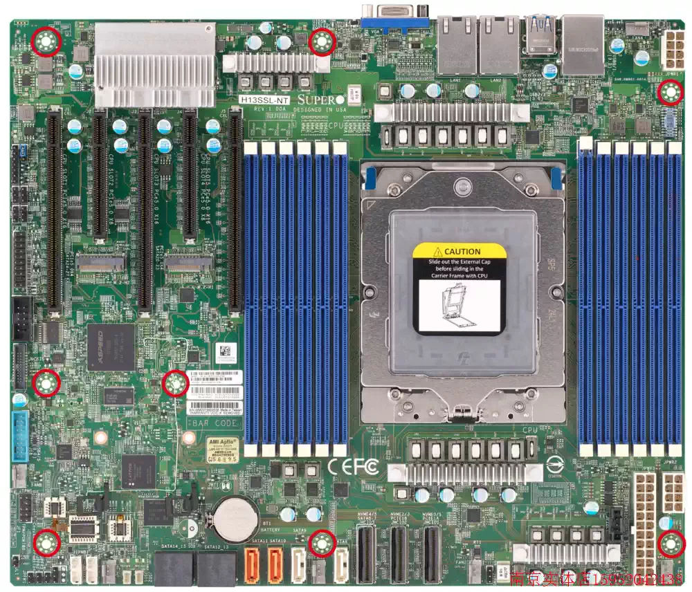 AMD EPYC四代 9174F/9274F/9374F/9474F/9554/9654/9754服务器CPU