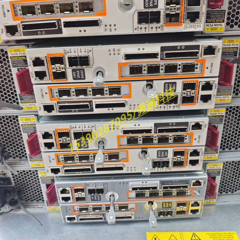 HP 3PAR 8400存储服务器整机深度测评｜数据中心的“硬核实力派”-家庭网络存储-淘宝好物网