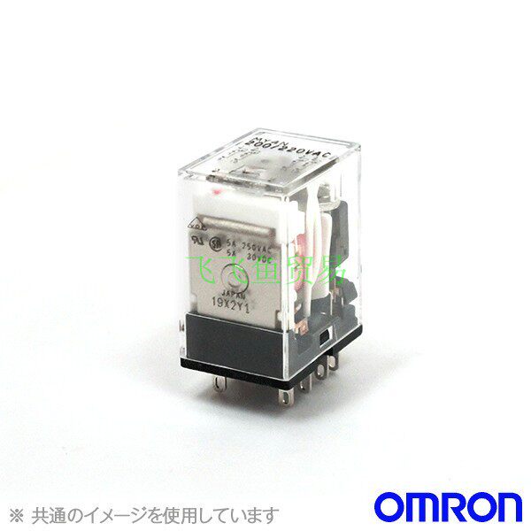 优势供应日本欧姆龙OMRON继电器MY4N-CR AC200/220-阿里巴巴