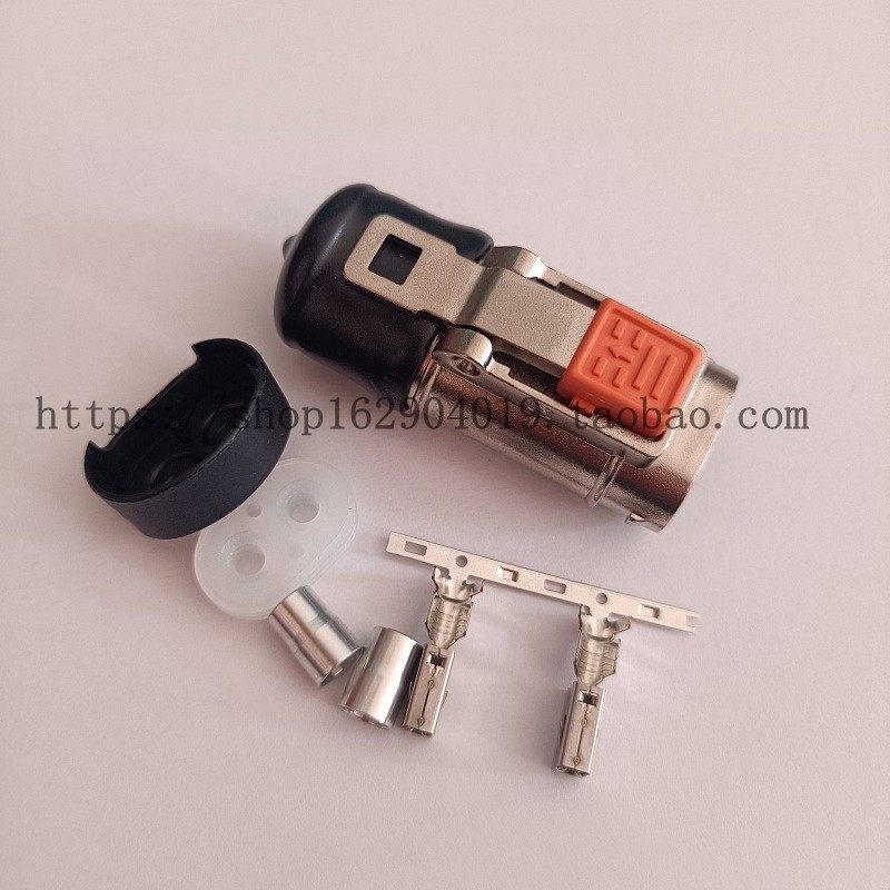 118-0221-0030含端子防水塞巴斯巴EBUSBAR汽车连接器原装正品现货