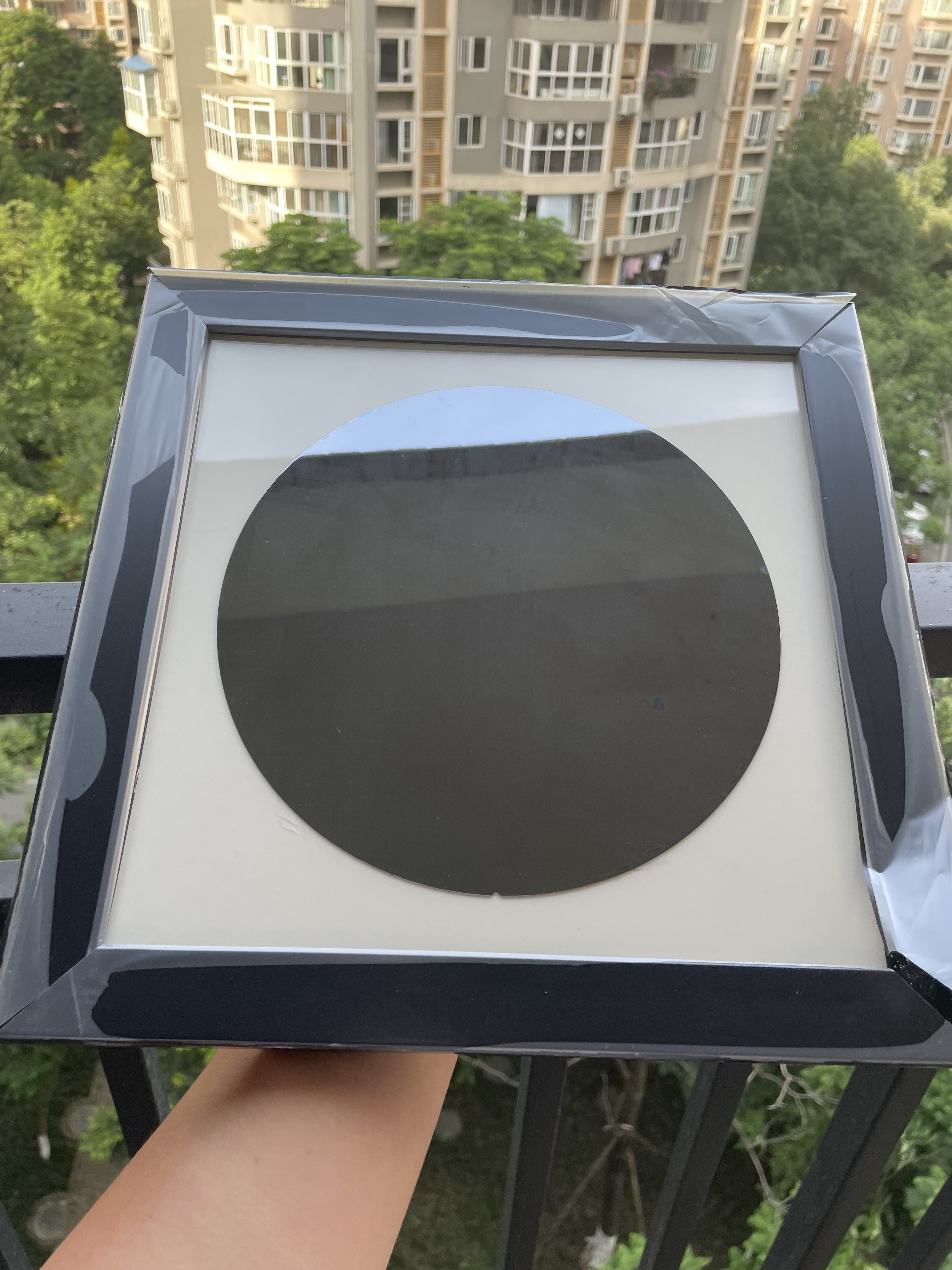 [USD 14.24] Electronic grade pure silicon wafer polishing wafer wafer ...